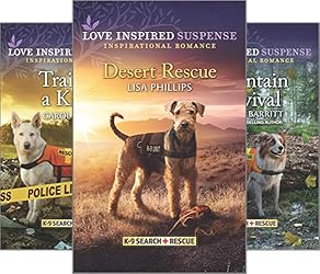 Mountain Survival: A Romantic Suspense Novel (K-9 Search and Rescue Book 3) - Kindle edition by ...